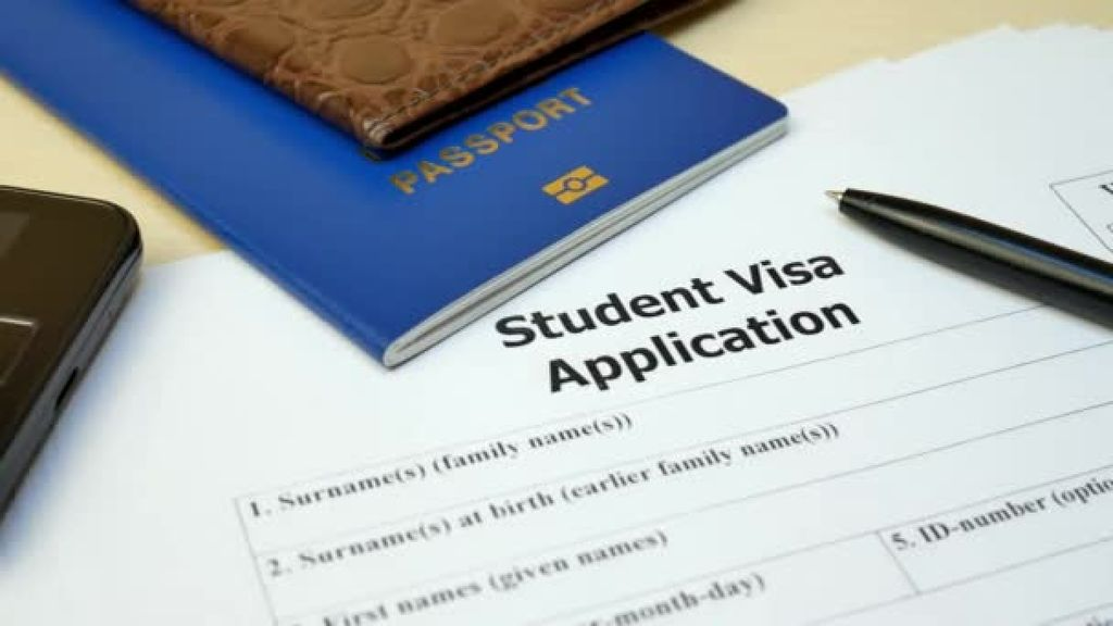 Master The Student Visa Process With This Guide For International ...