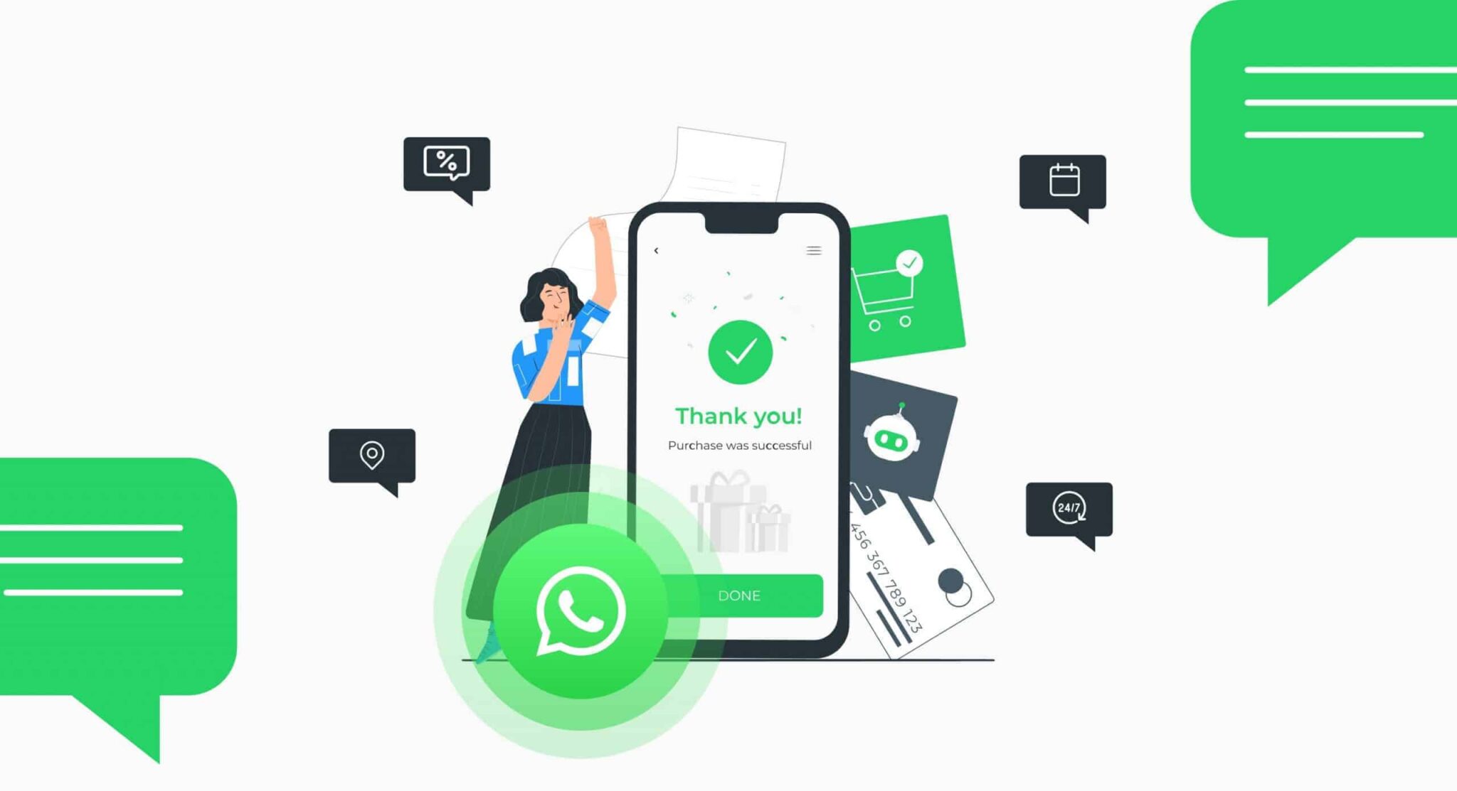 WhatsApp For E-commerce: Boosting Sales And Enhancing Customer Interactions - Gogorapid