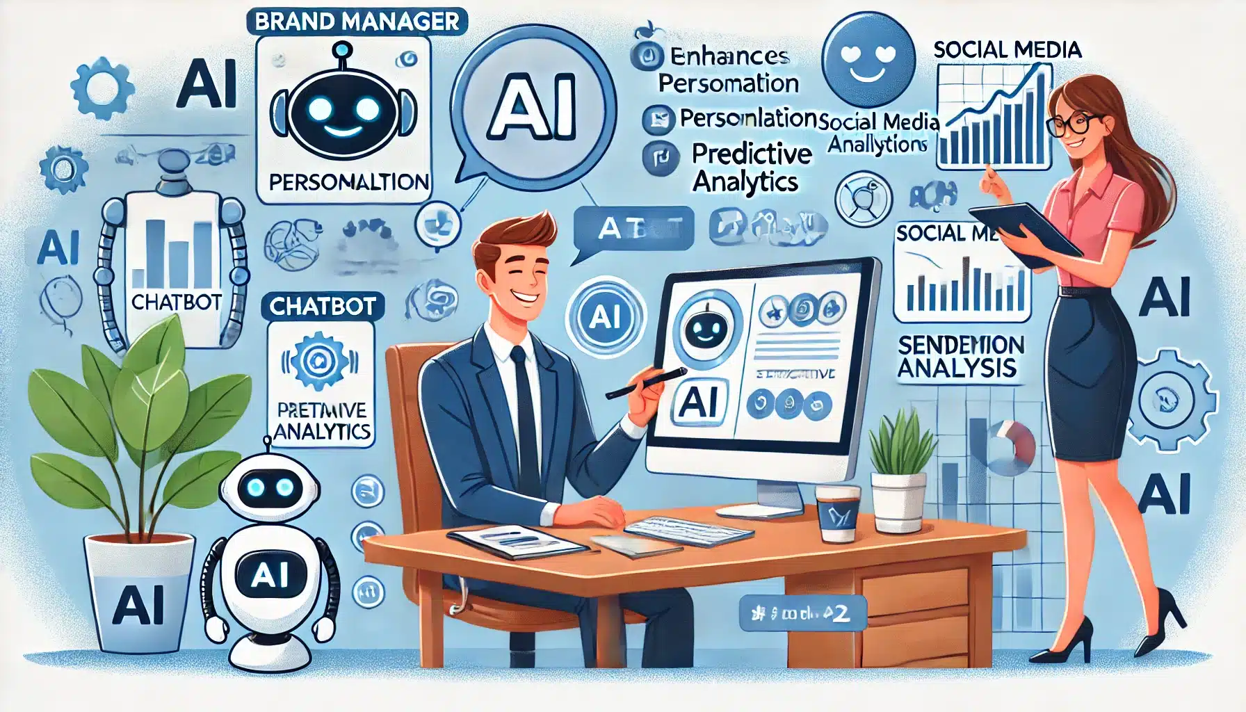 AI In Brand Management: 4 Techniques To Strengthen Brand Loyalty ...