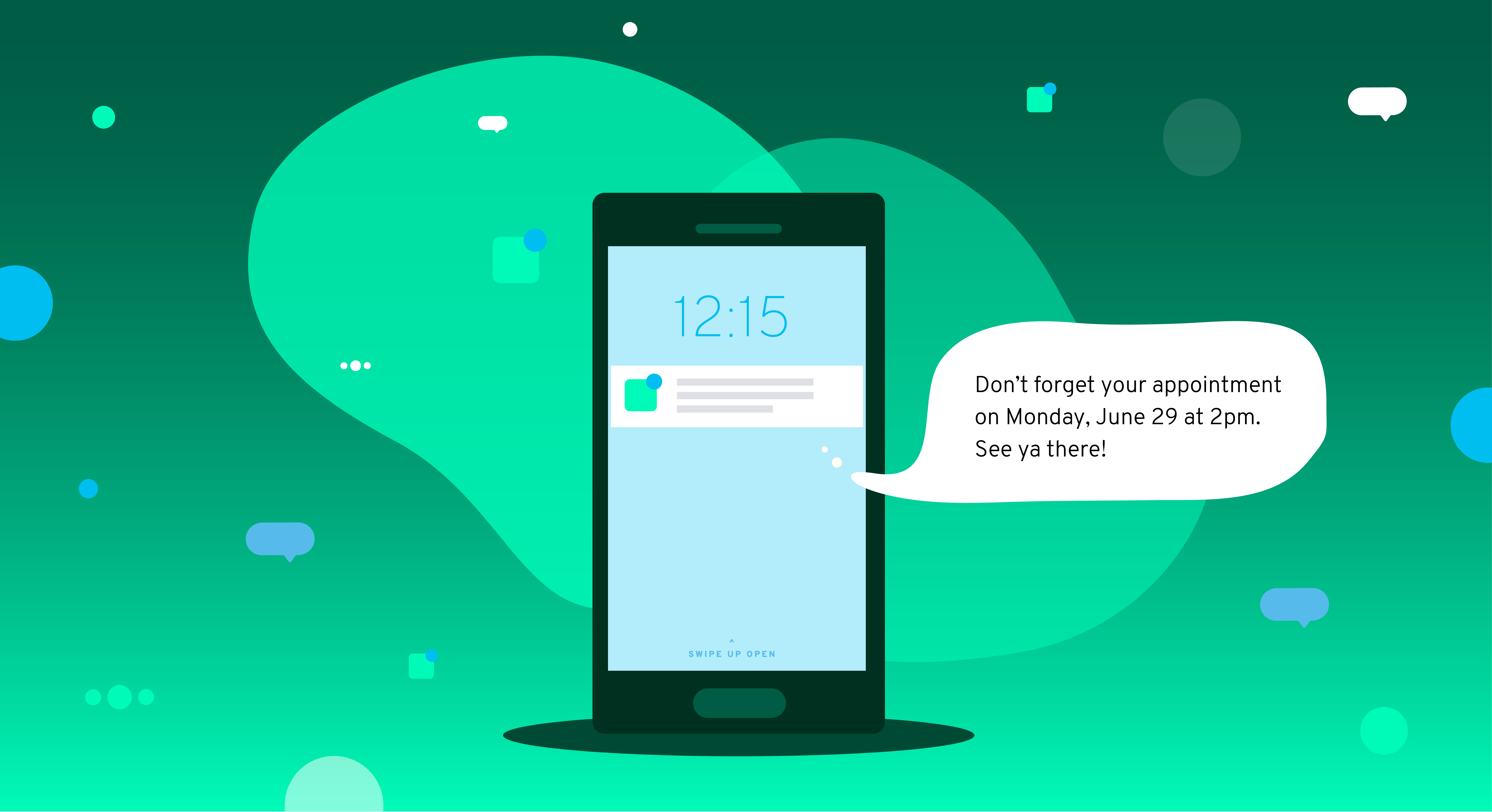 Here’s Why Clients Prefer Text Message Reminders For Appointments ...