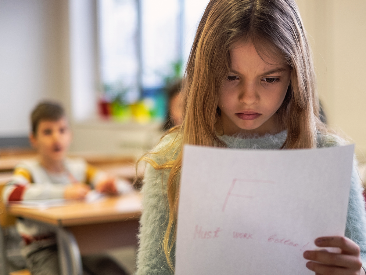 Why Its OK To Let Kids Fail - Gogorapid
