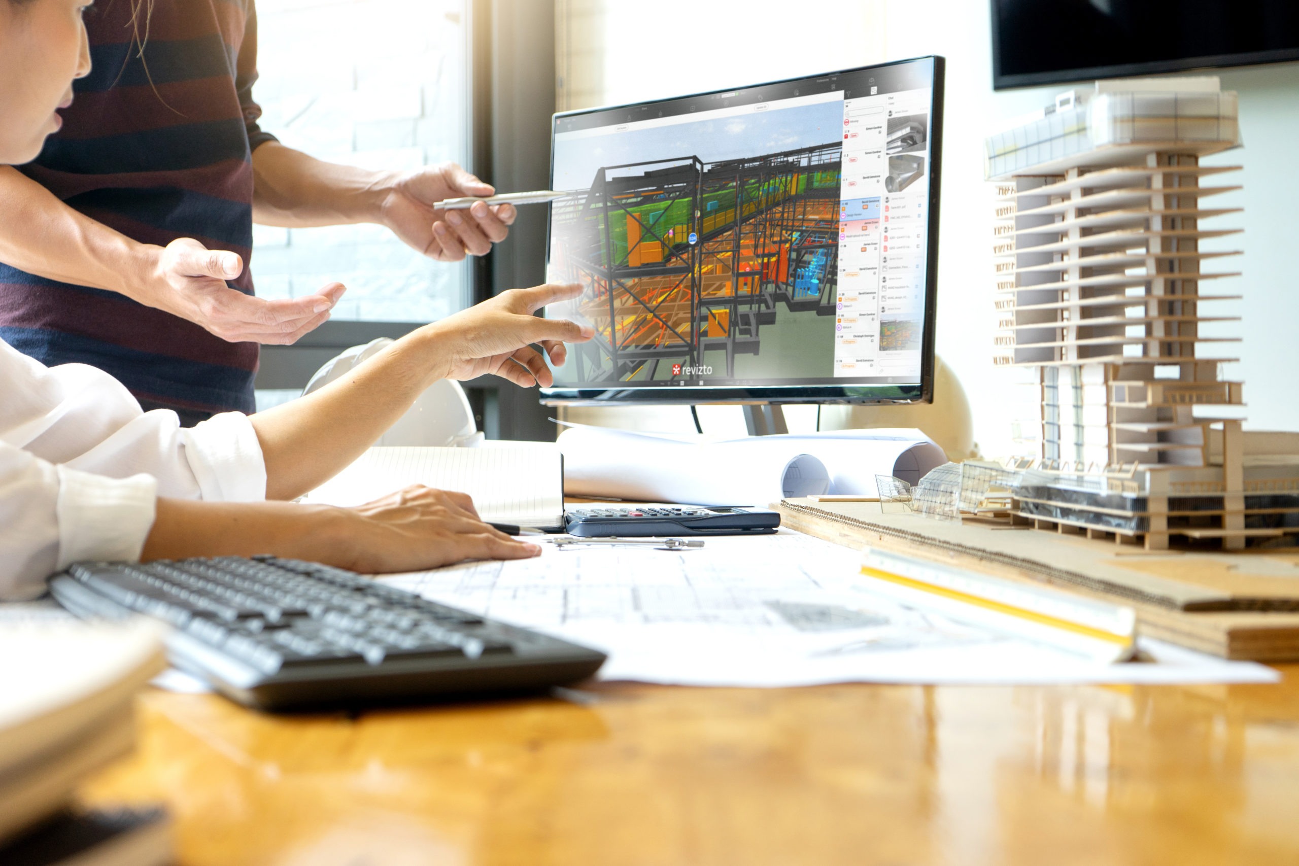 Utilizing BIM For Project Scheduling And Time Management In ...