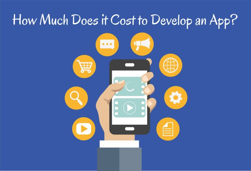 Cost To Create A Mobile App