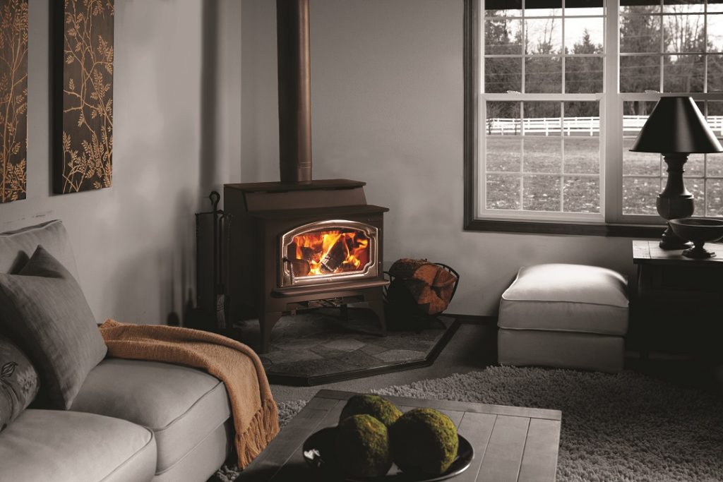 The Top 4 Perks Of Slow-Combustion Wood Heaters - Gogorapid