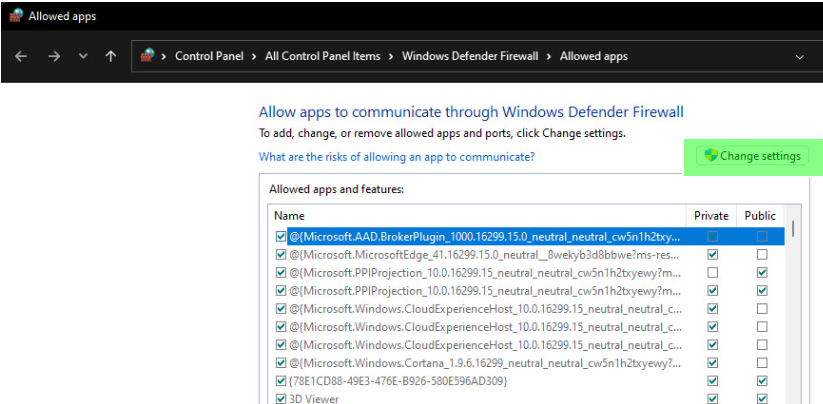Disable Windows 11 Firewall - Gogorapid