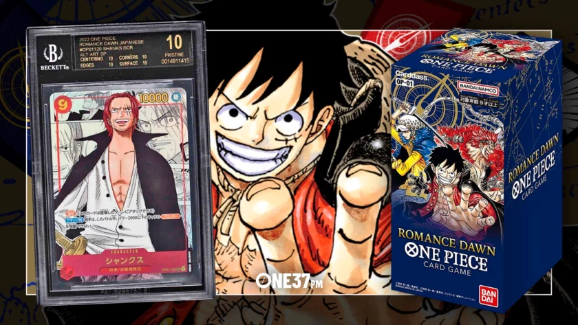 Strategies For Collecting And Playing With One Piece Trading Cards ...