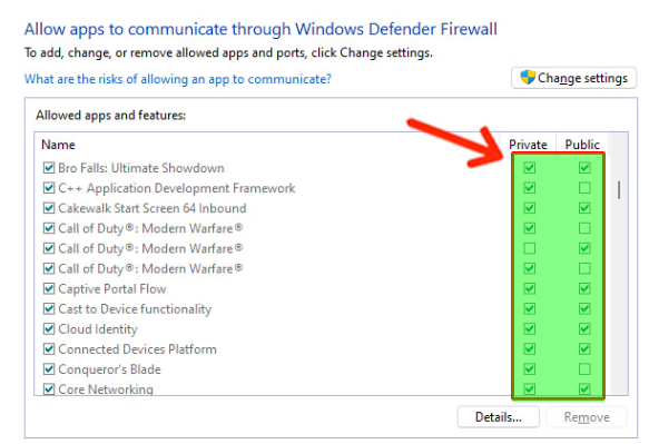 Disable Windows 11 Firewall - Gogorapid