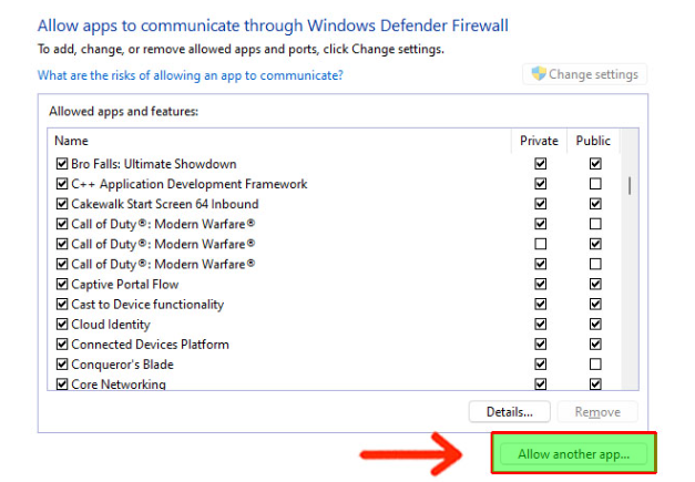 Disable Windows 11 Firewall - Gogorapid