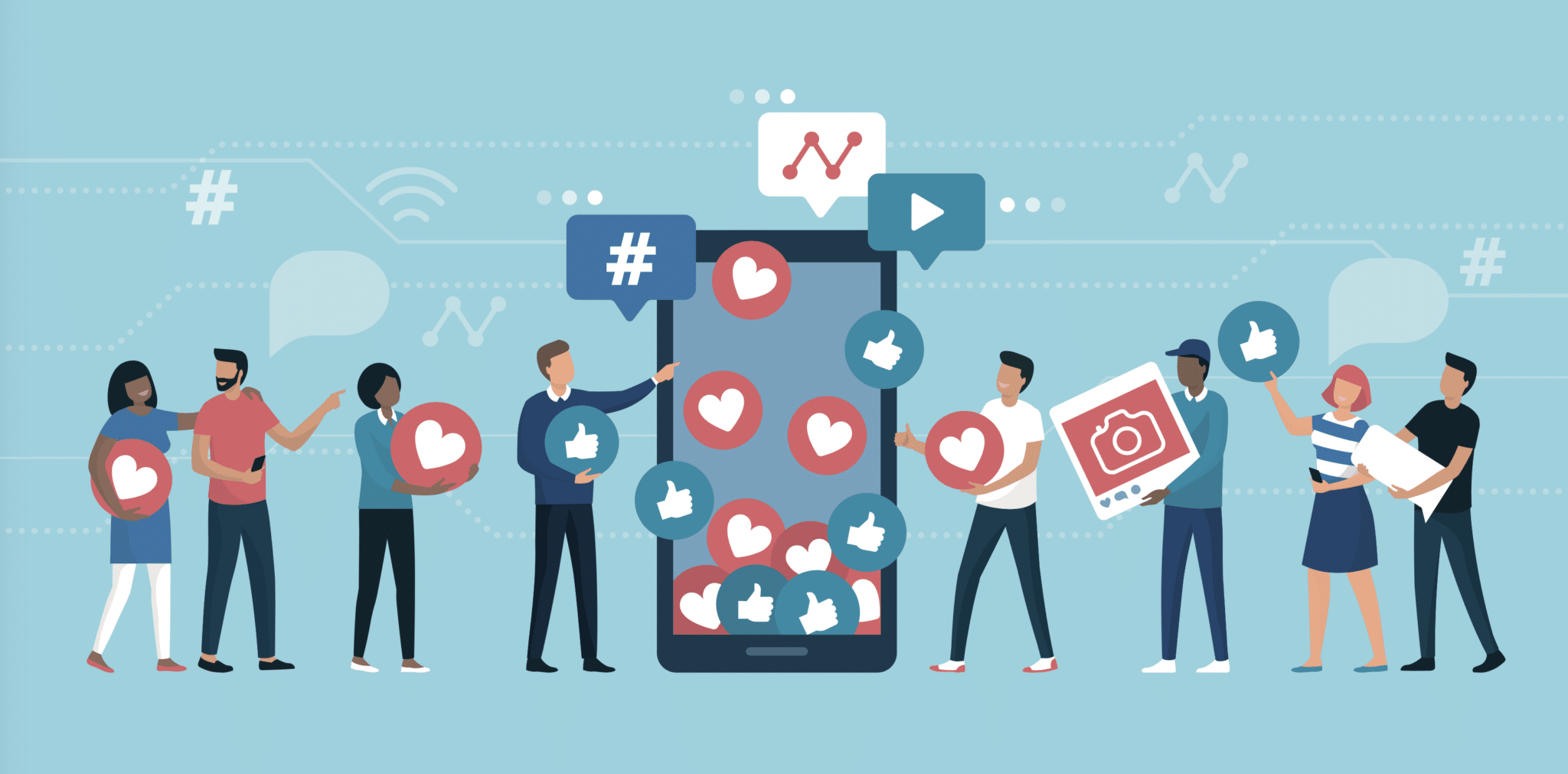 The Psychology Of Social Media: How To Hook Your Audience With BlustUp ...