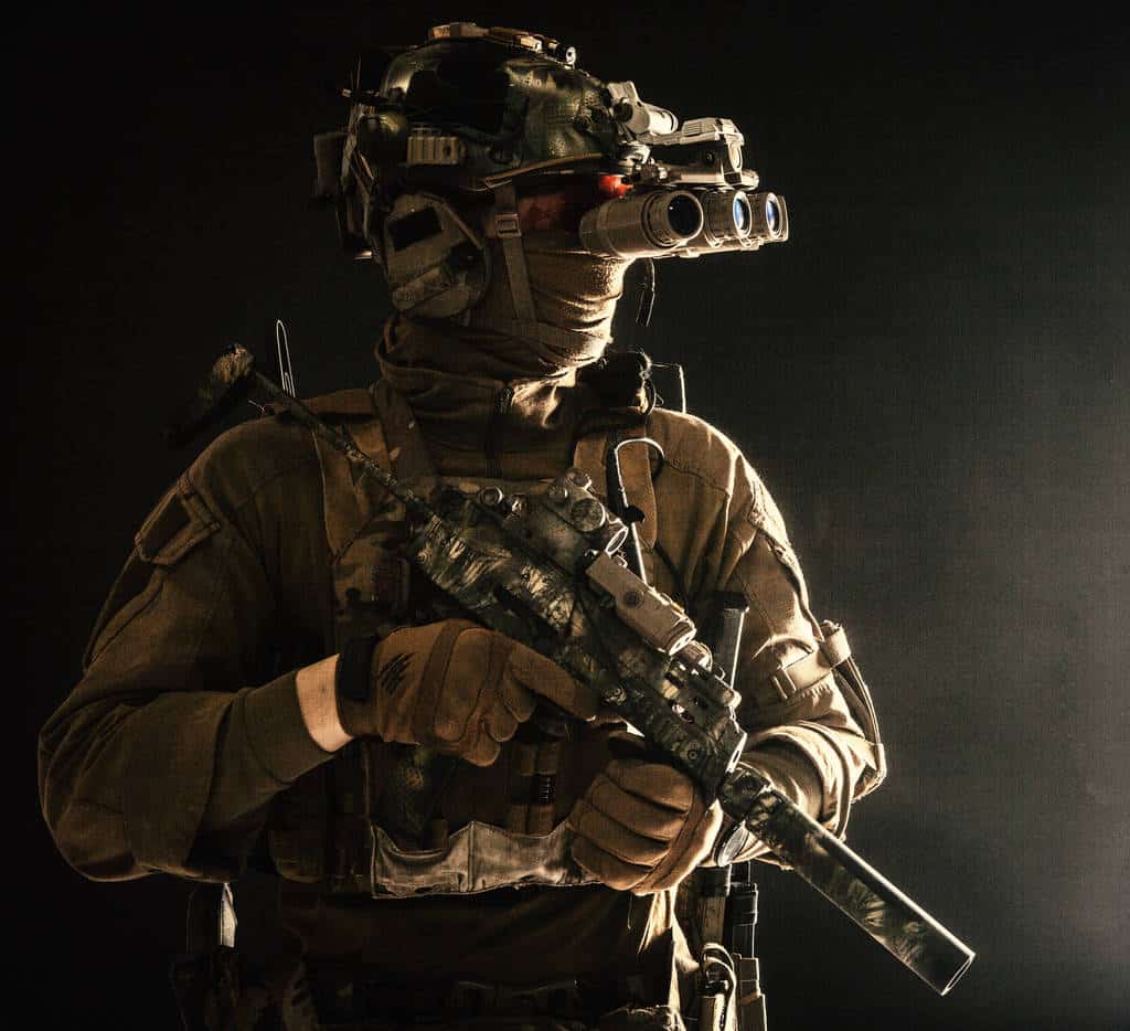 The Symphony Of Close Quarters Battle (CQB) Tactics: Precision And ...
