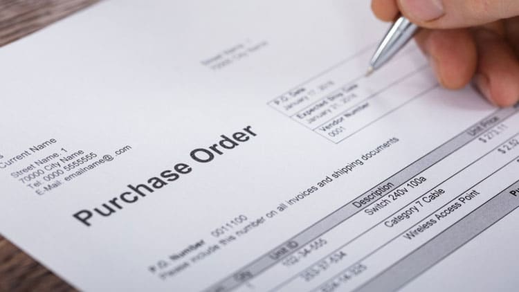 A Step-by-Step Guide To Efficient Purchase Order Management - Gogorapid