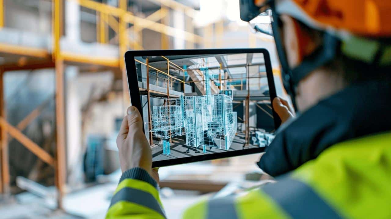 Transforming Construction: The Role Of Augmented Reality In BIM Visualization - Gogorapid