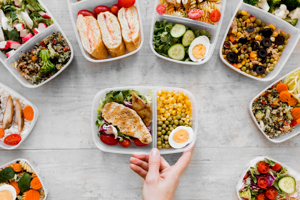 Mastering Meal Prep To Simplify Your Kitchen Routine - Gogorapid