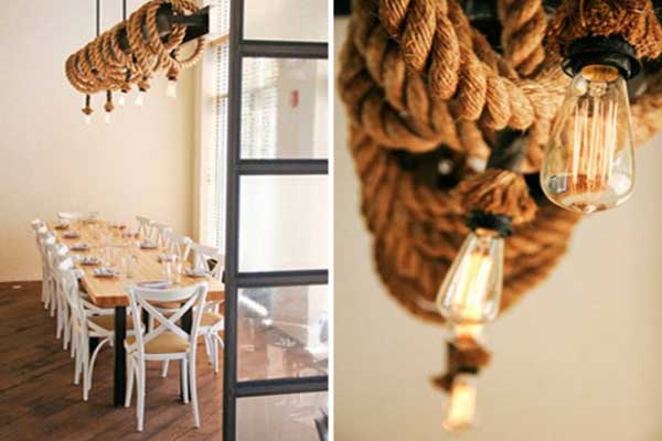 7 Smartest DIY Rope Ideas For Your Home! - Gogorapid