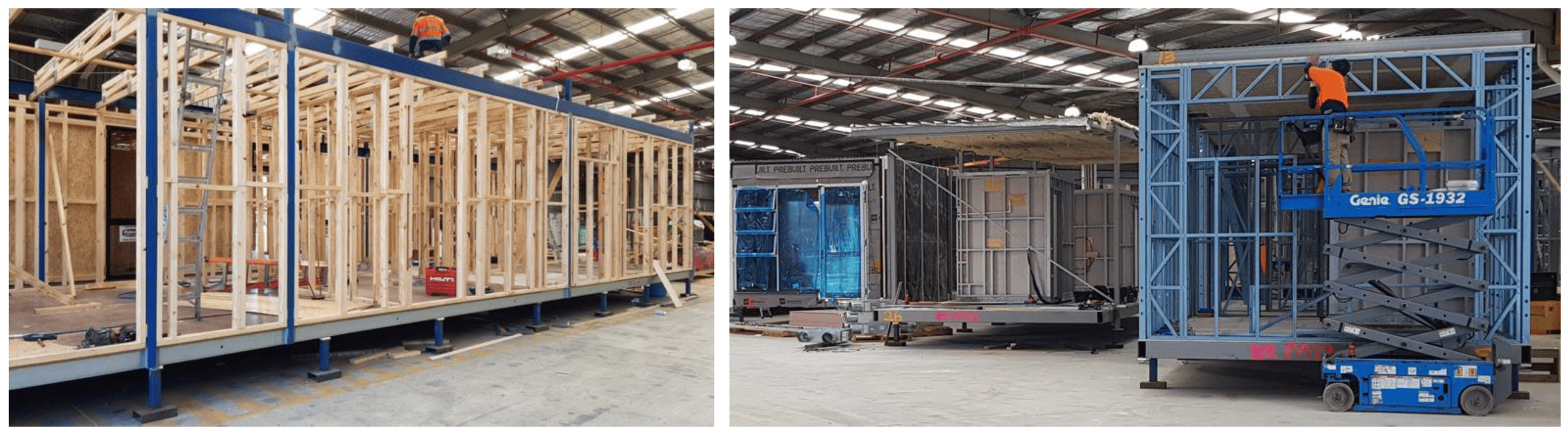 Exploring The Versatile Uses Of Prefabricated Steel Constructions For ...