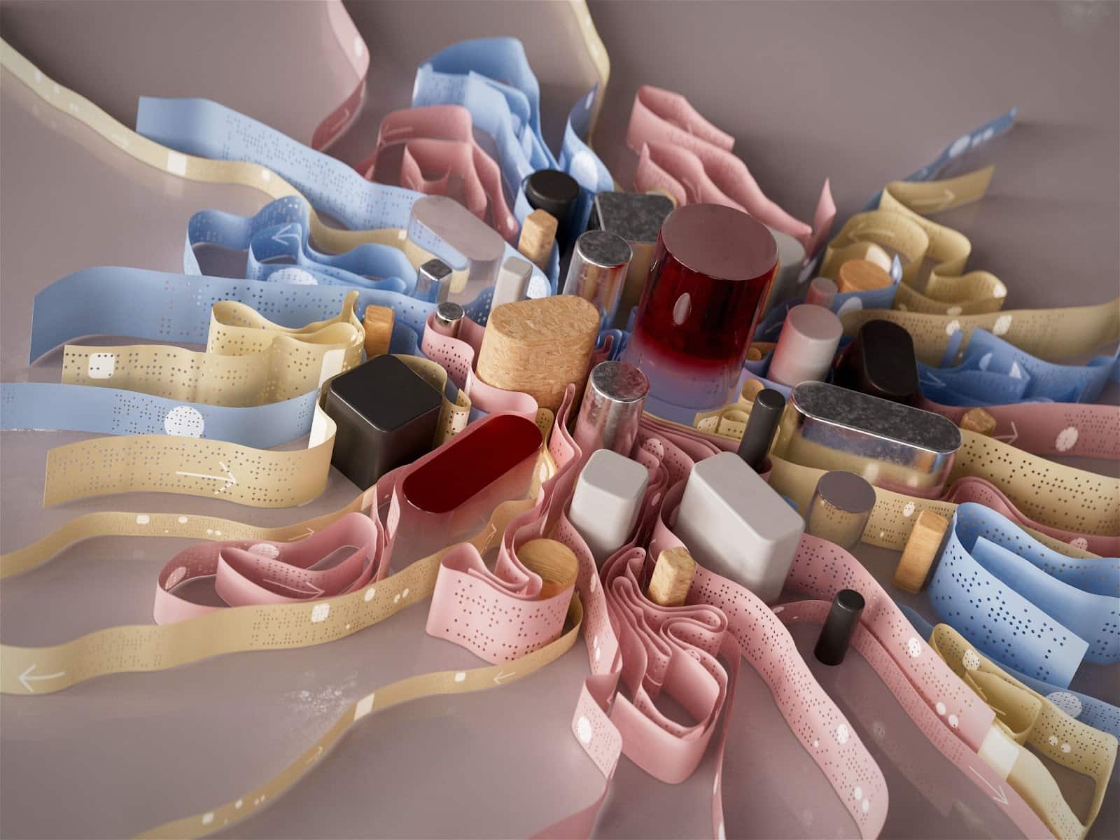 Pixels To Paintings: How AI Generators Are Redefining Art - Gogorapid