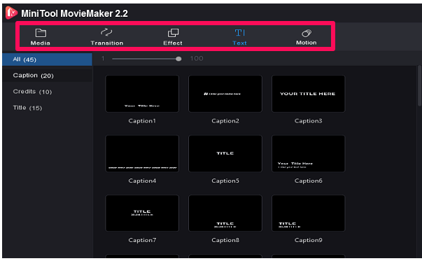 Review Of MiniTool Movie Maker: - Gogorapid