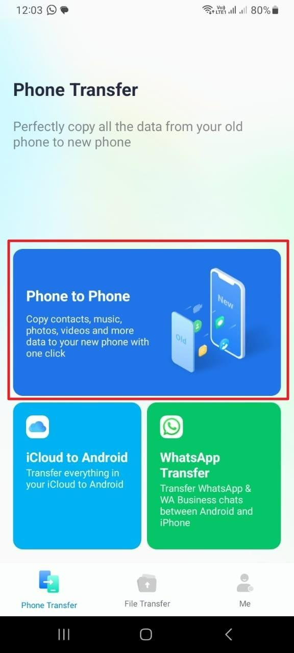 Transfer Your Data With Ease: A Review Of The Top Phone Transfer App
