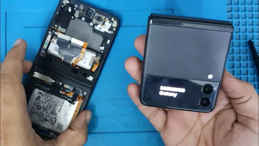 A Comprehensive Guide Of Samsung Flip 3 Screen Replacement