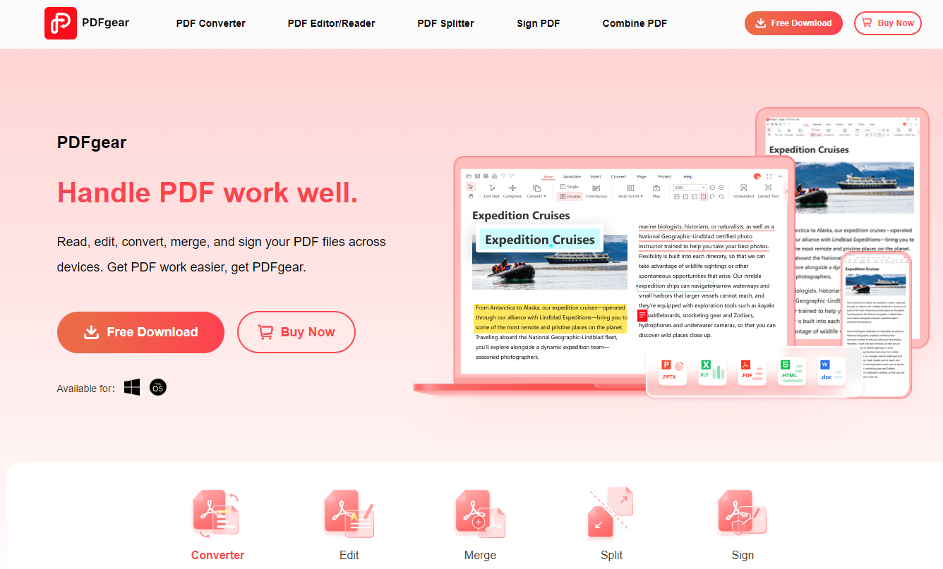 How To Convert PDF To PNG On Computer And Mobile [3 Easy Ways]