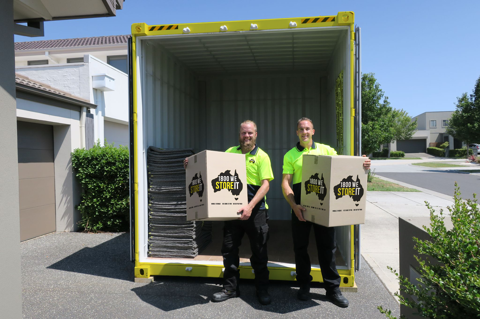 Revolutionizing Storage: The Popularity Of Mobile Self-Storage - Gogorapid