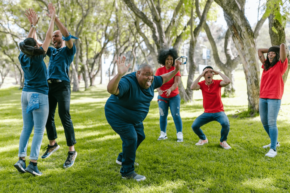 How Can Corporate Events Help The Community? - Gogorapid
