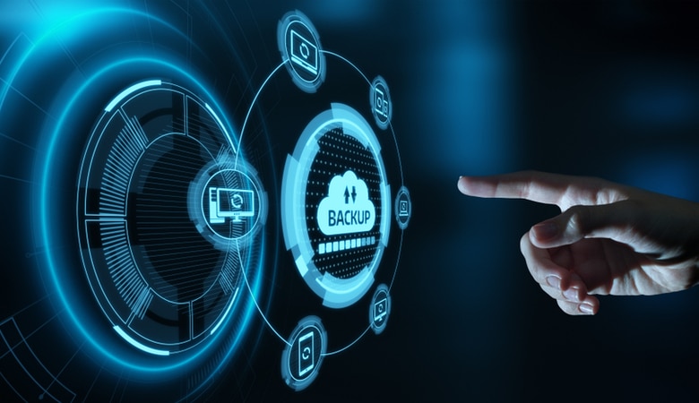 Enterprise Backup Software For Data Protection And Disaster Recovery ...