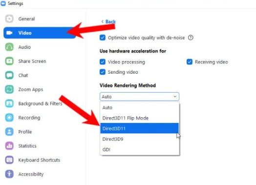 Zoom Crashing On Windows 11 Gogorapid